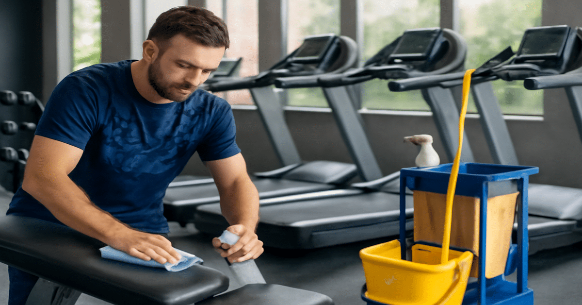How Often Should a Gym Be Cleaned? Essential Guide