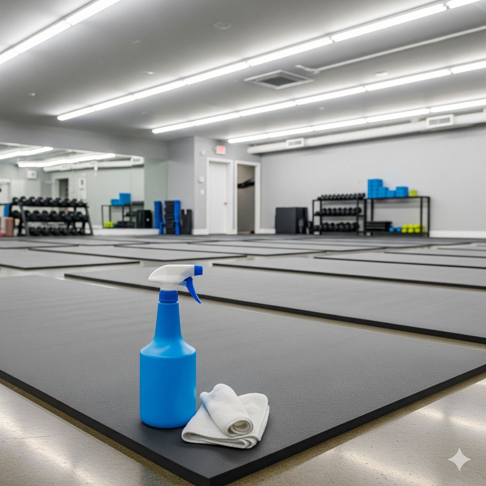 How to Clean Foam Gym Mats: Quick & Easy Tips for 2025